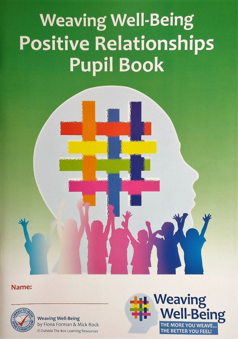 Well-being in Schools - Weaving Well-Being Programme